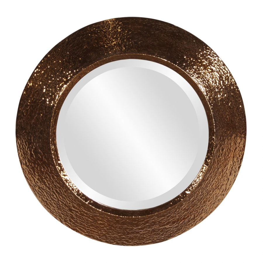 Nashville Round Concave Down Mirror UVHE92114